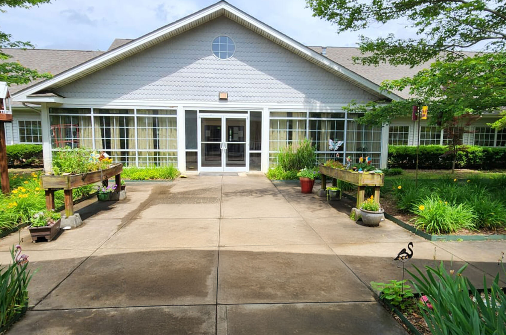 About Us - Fletcher Rehabilitation and Healthcare Center